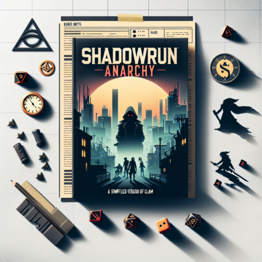 Reseña de Shadowrun Anarchy: Una versión simplificada del clásico ...